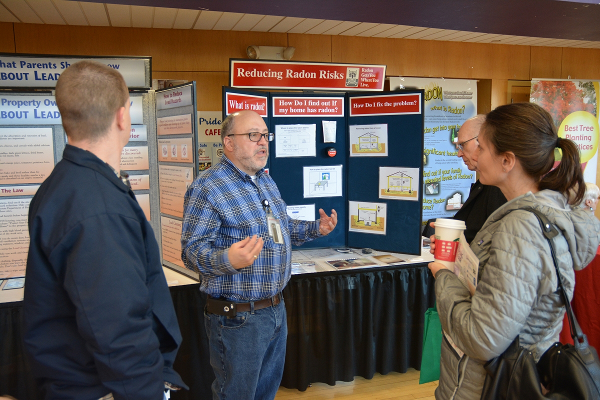 Public Information Booths – Home Remodeling Fair